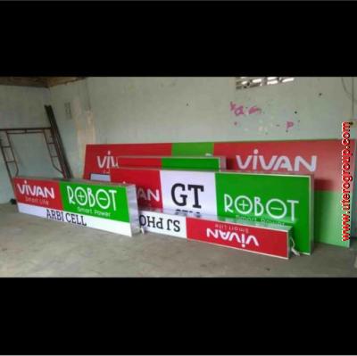 Detail Produk : NEON BOX BACKLITE | Utero Advertising